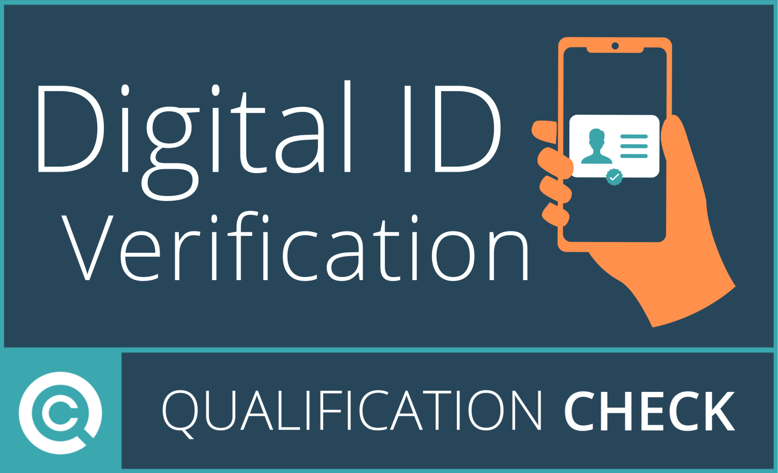 Qualification Check – Global Verification