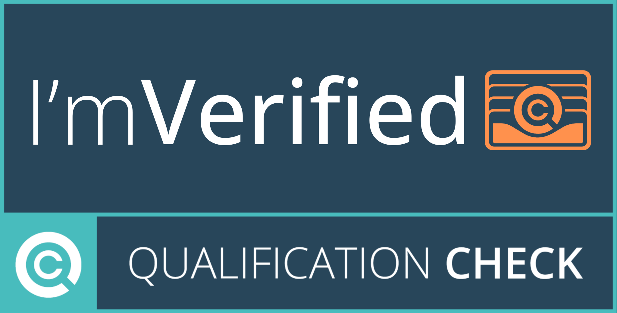 Qualification Check – Global Verification