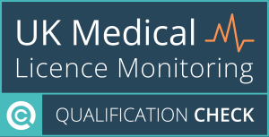 Qualification Check – Global Verification